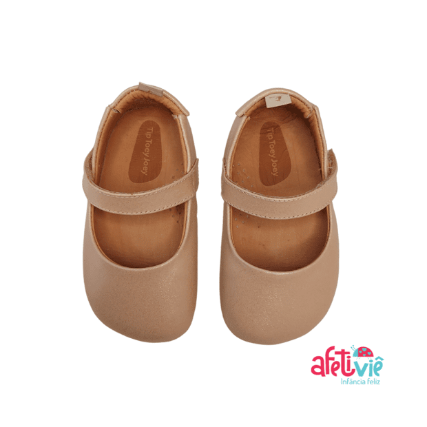 SAPATILHA BEBE DOLLY - TIP TOEY JOEY - CANDY DREAM | AFETIVIÊ