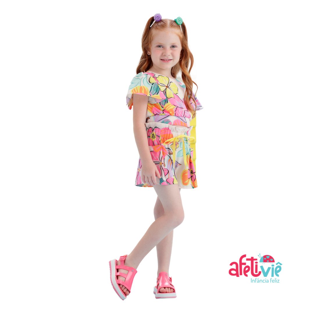 CONJUNTO COLOR BRISE - MON SUCRE - BEGE | AFETIVIÊ