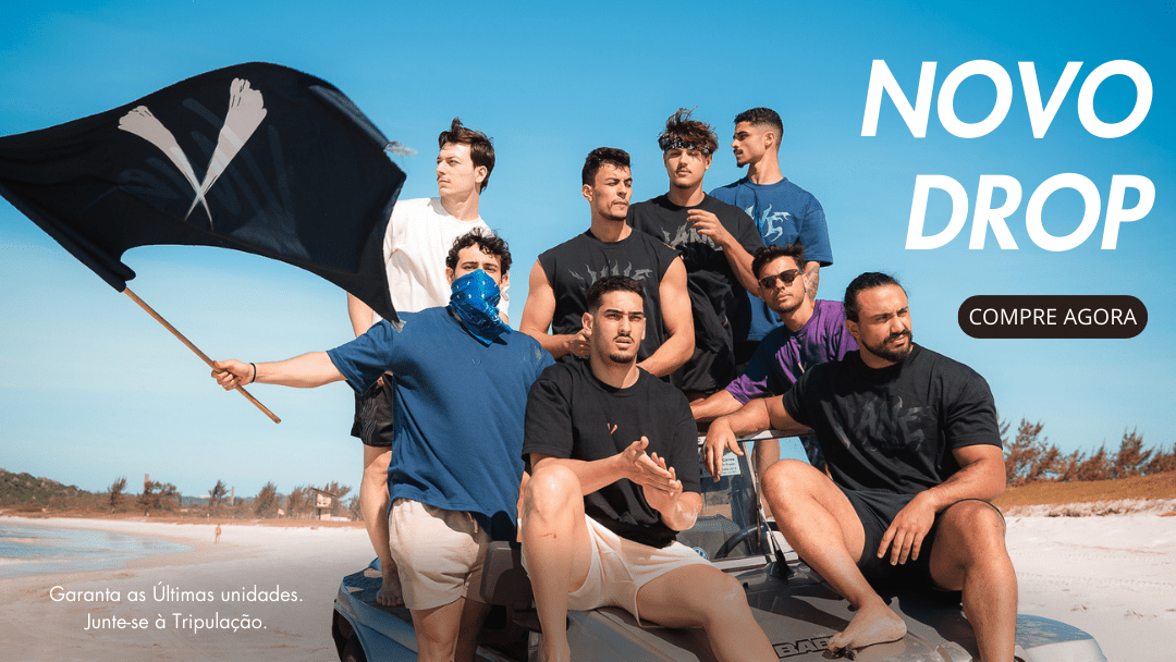 CAPTAIN VANE | Moda Streetwear