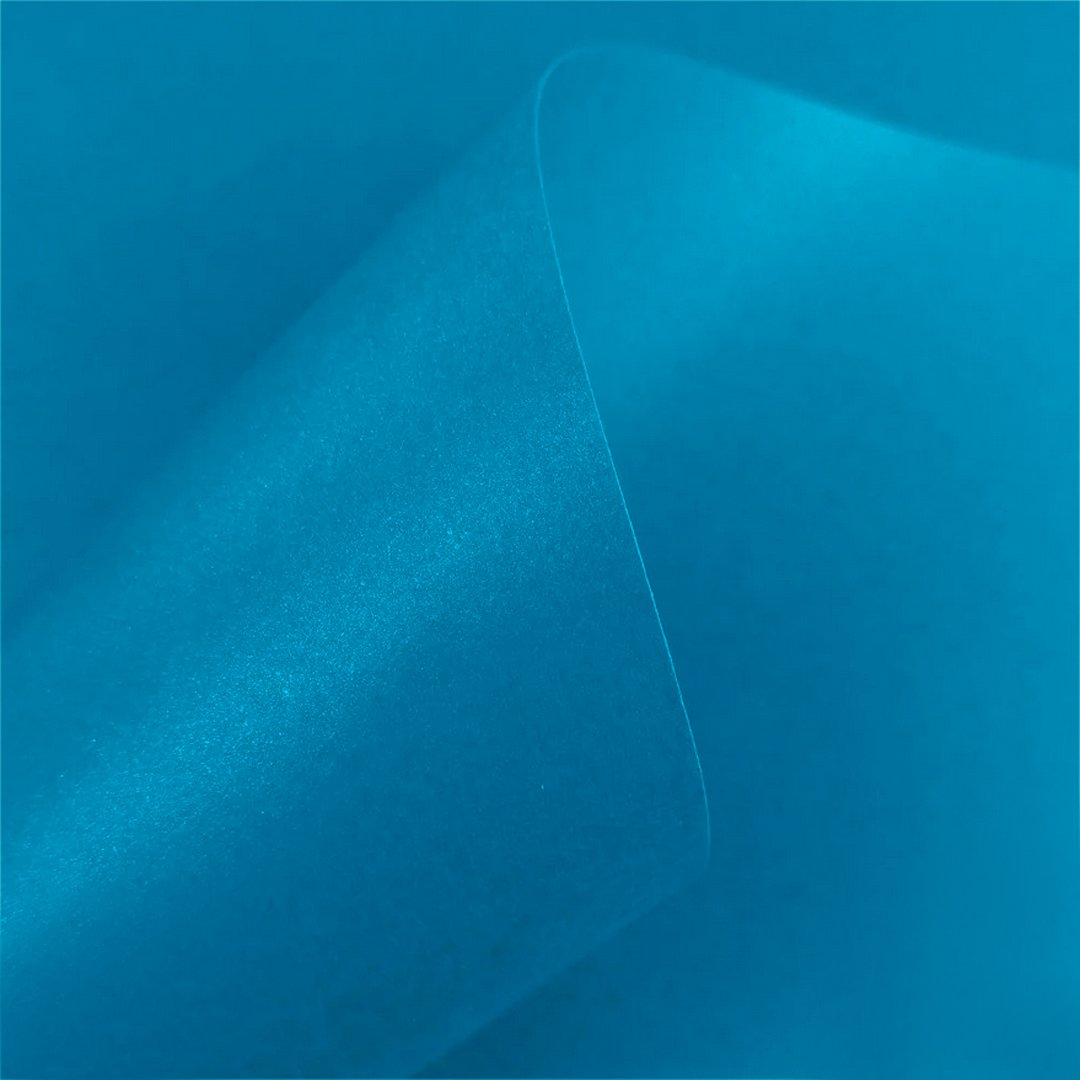 Perolado - A4 180g - Azul Royal | Clipapers