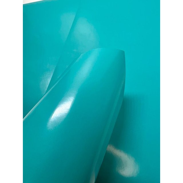 Vinil Adesivo - Verde Brilho A4 | Clipapers