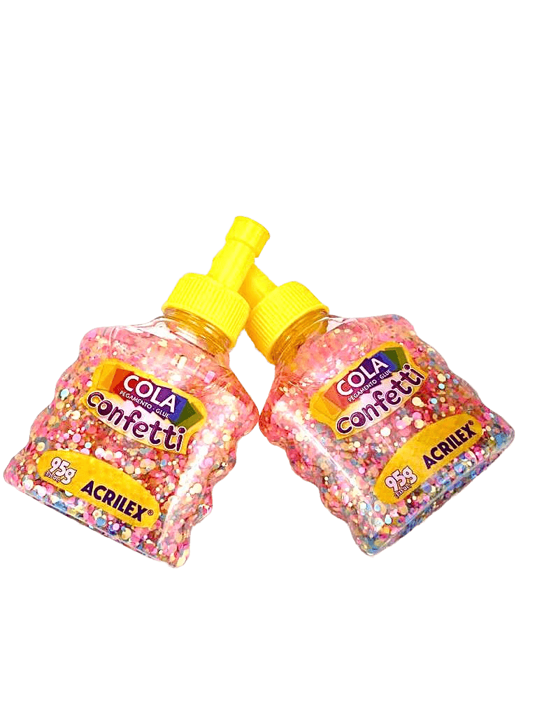 Cola Confetti 95g Tutti Frutti | Clipapers
