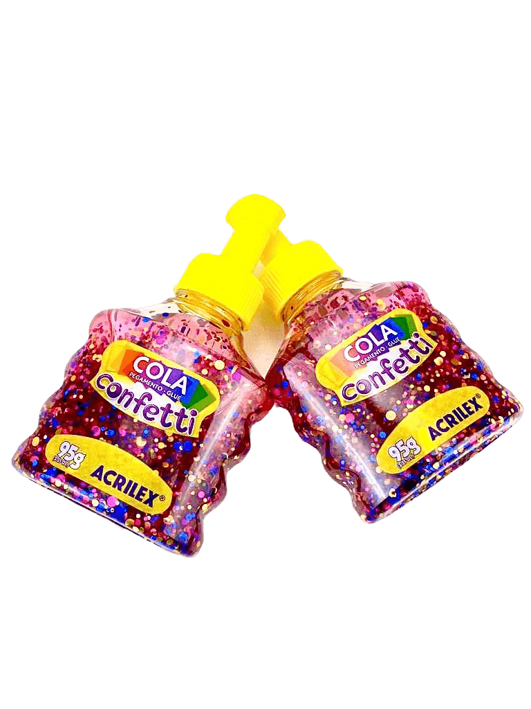 Cola Confetti 95g Fantasia | Clipapers