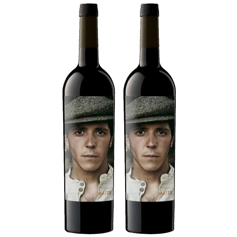 Vgourmet | Kit com 2 un | Matsu El Picaro Tempranillo 2020 | VGourmet ...