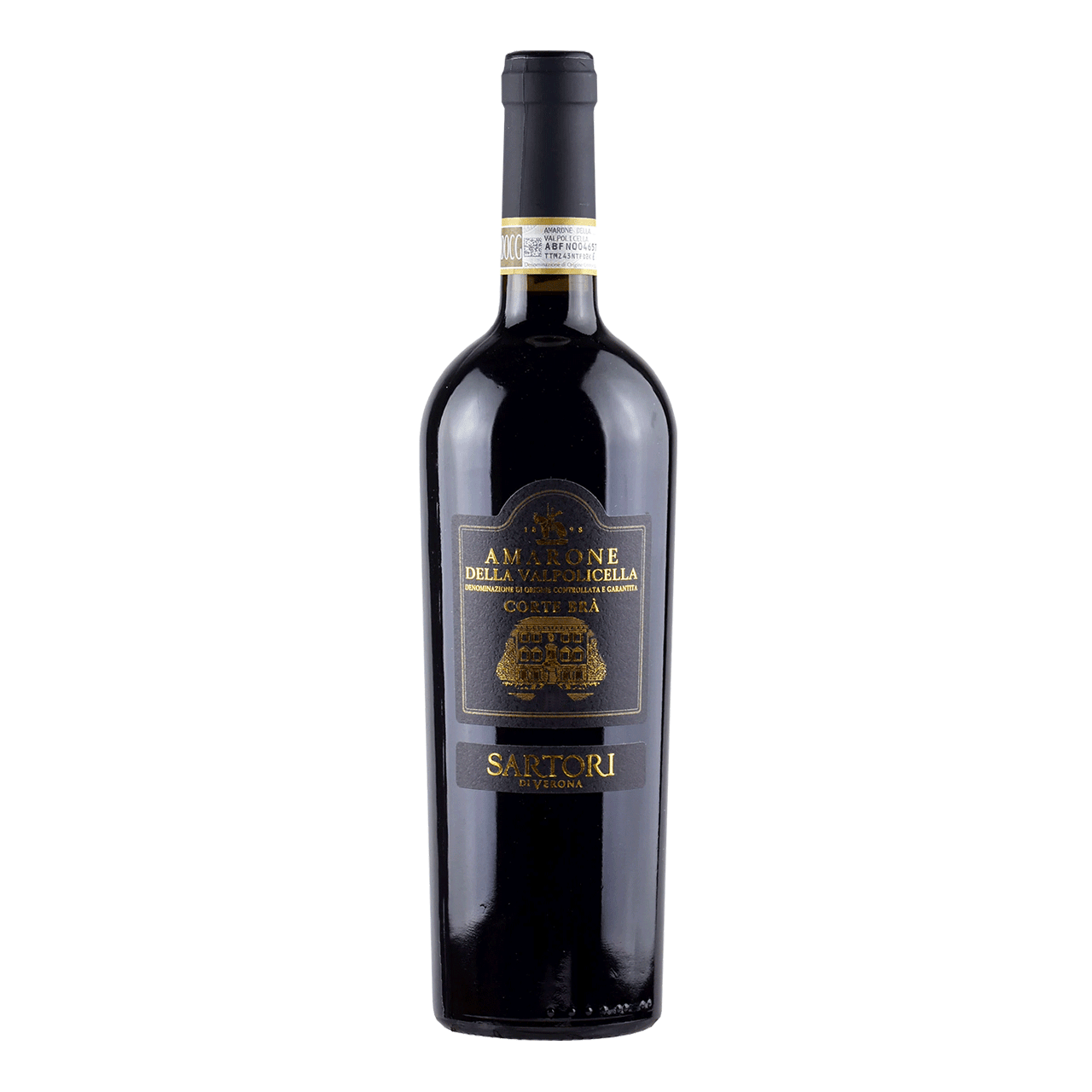 VGourmet | Amarone Della Valpolicella DOC Classico Corte Brá Sartori ...