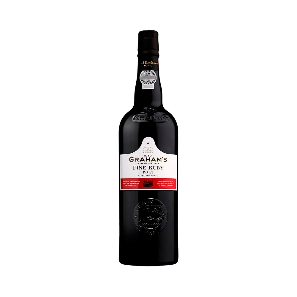 VGourmet | Graham's Fine Ruby | VGourmet | Vinhos e Gastronomia