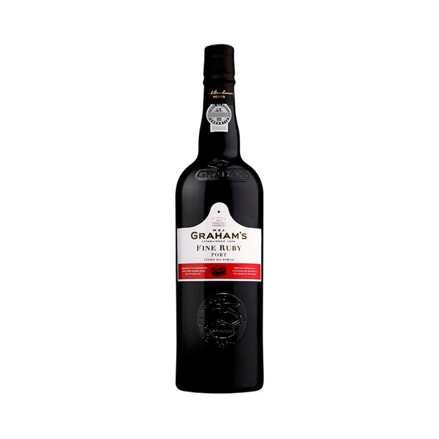 VGourmet | Graham's Fine Ruby | VGourmet | Vinhos e Gastronomia