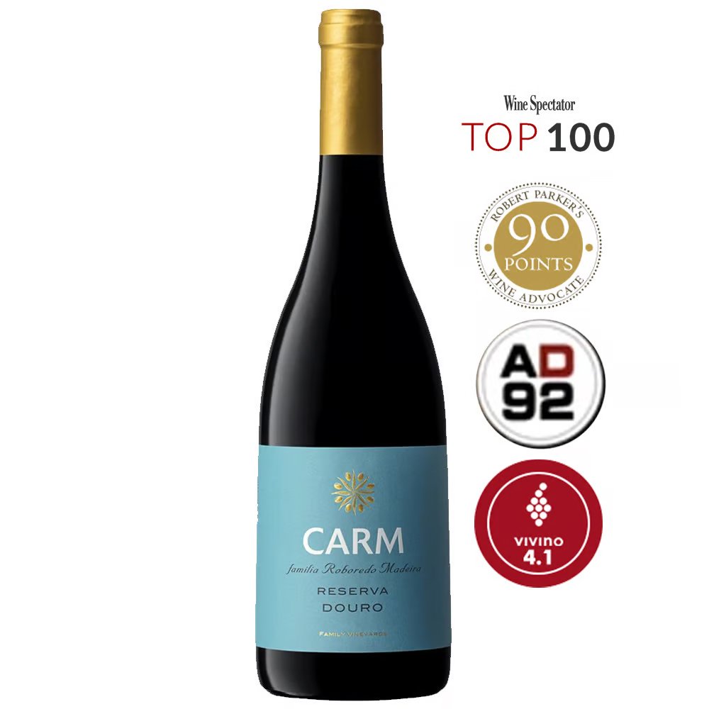 Vgourmet | Carm Reserva 2019 | VGourmet | Vinhos e Gastronomia