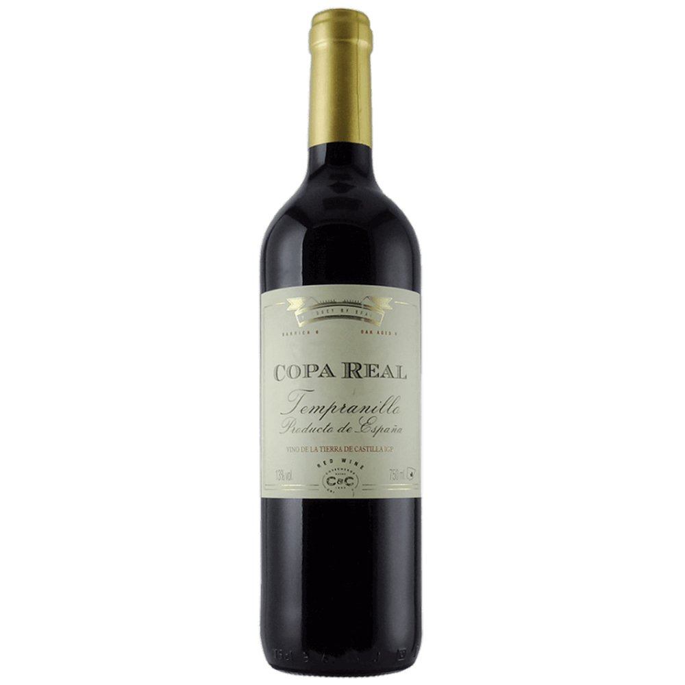 Vgourmet | Copa Real Oro Tempranillo 2018 | VGourmet | Vinhos e Gastronomia