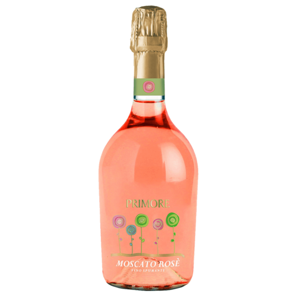 Vgourmet | Primore Moscato Rosè | VGourmet | Vinhos e Gastronomia