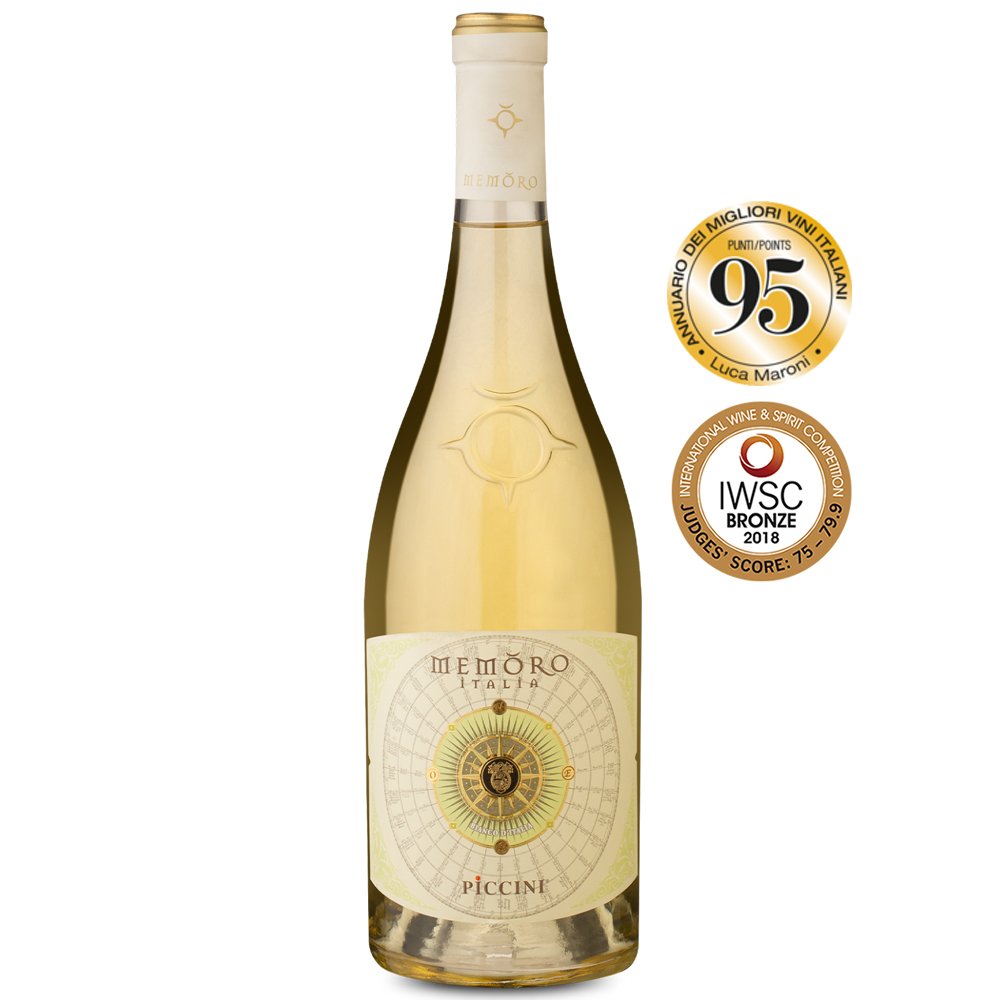 Vgourmet | Piccini Memoro Bianco | VGourmet | Vinhos e Gastronomia