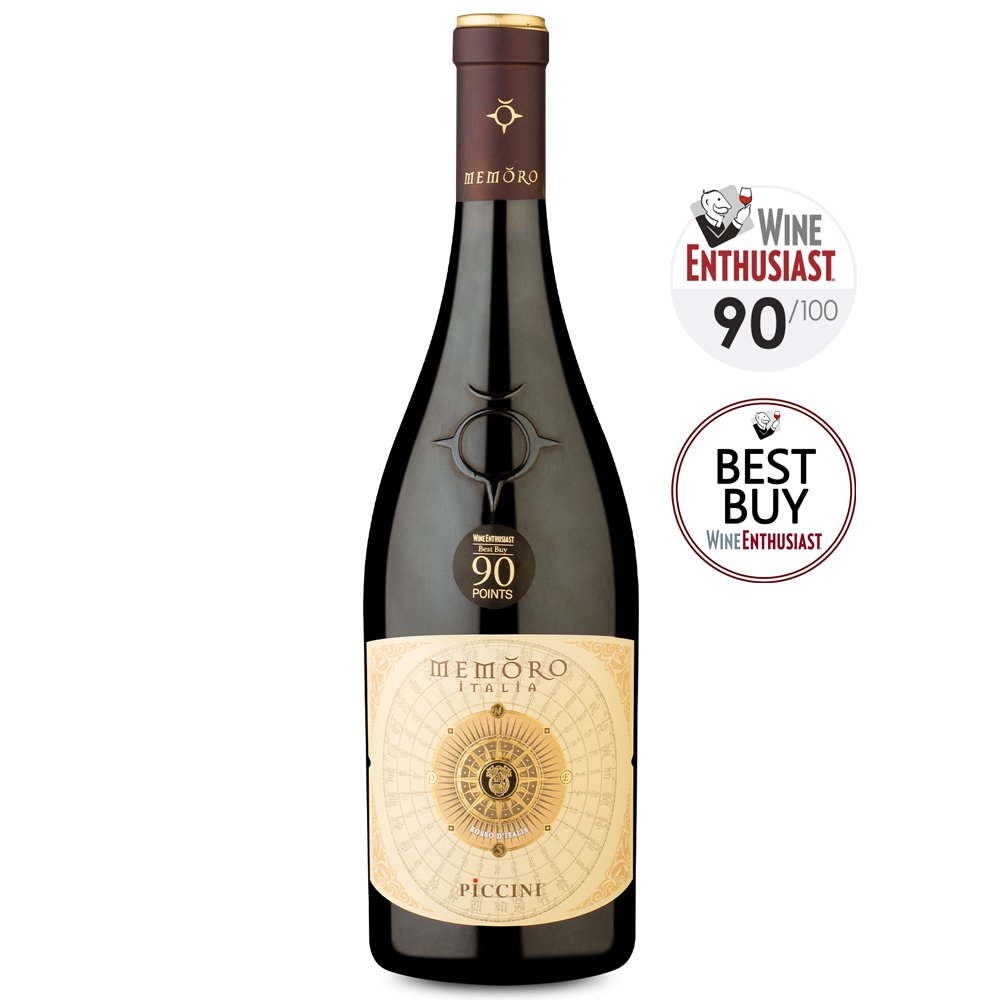 Vgourmet | Piccini Memoro Rosso | VGourmet | Vinhos e Gastronomia