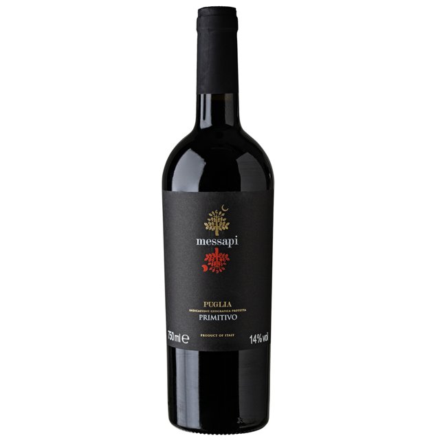 Vgourmet | Messapi Primitivo Puglia IGP | VGourmet | Vinhos e Gastronomia