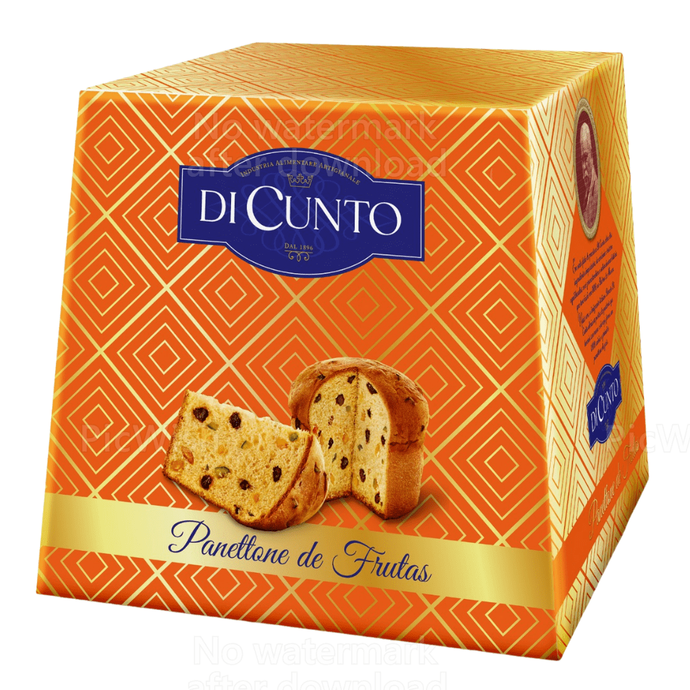 Vgourmet Panettone De Frutas Di Cunto 500g Vgourmet Vinhos E Gastronomia