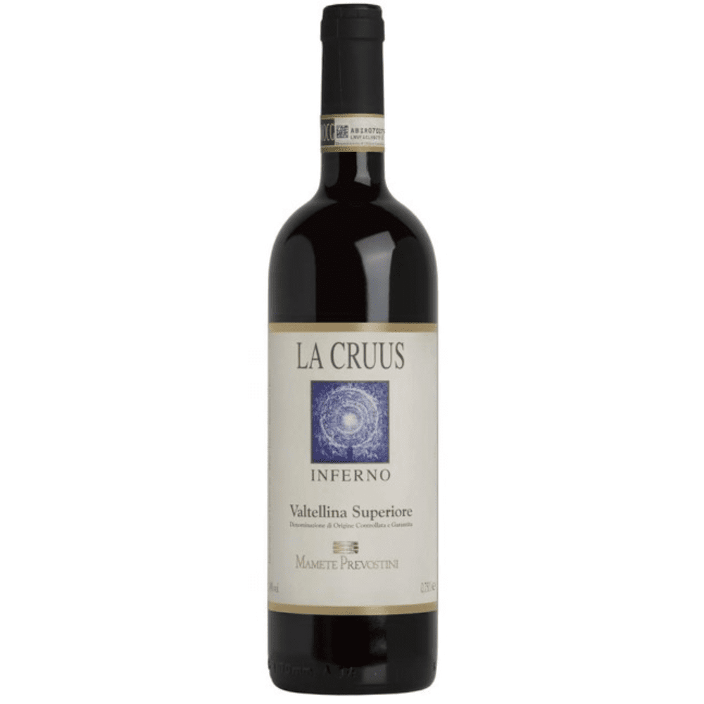 Vgourmet | La Cruus Inferno Valtellina Superiore 2018 | VGourmet ...
