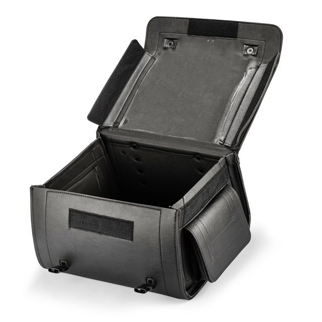 ALFORGE DUPLO TRASEIRO CUSTOM 85 LITROS LISO | CASA DO ALFORGE
