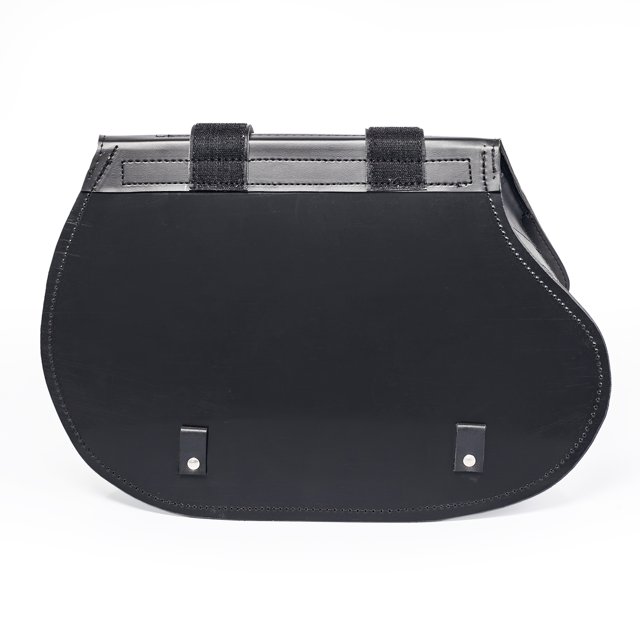 ALFORGE LATERAL CUSTOM 32 LITROS 3 FIVELAS LISO | CASA DO ALFORGE
