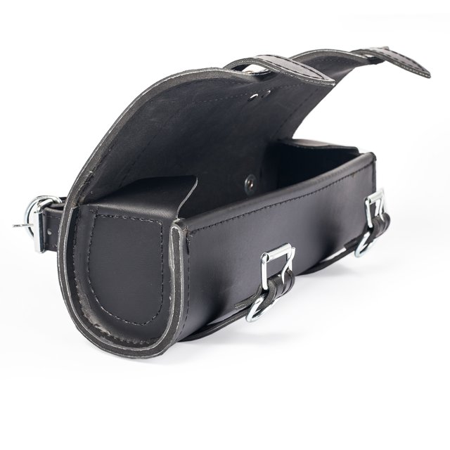 Alforge Frontal Porta Ferramentas para Motocicleta Custom | CASA DO ALFORGE