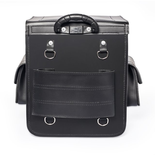 ALFORGE TRASEIRO CUSTOM 40 LITROS LISO | CASA DO ALFORGE