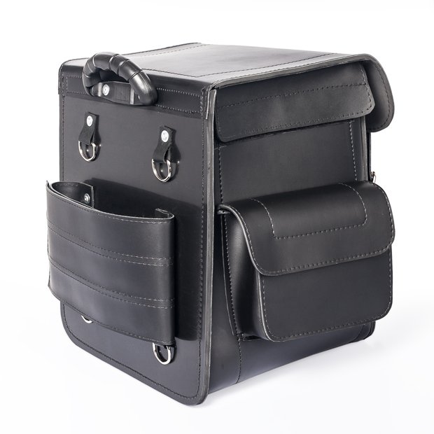 ALFORGE TRASEIRO CUSTOM 40 LITROS LISO | CASA DO ALFORGE
