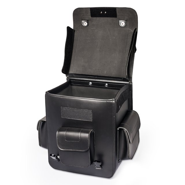 ALFORGE TRASEIRO CUSTOM 40 LITROS LISO | CASA DO ALFORGE