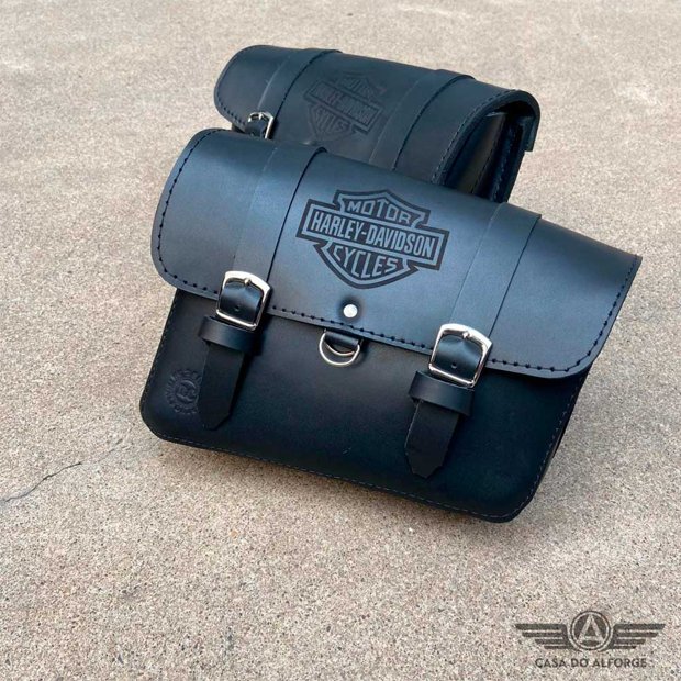 Alforges para Harley Davidson V-ROD Muscle e Night Rod | CASA DO ALFORGE