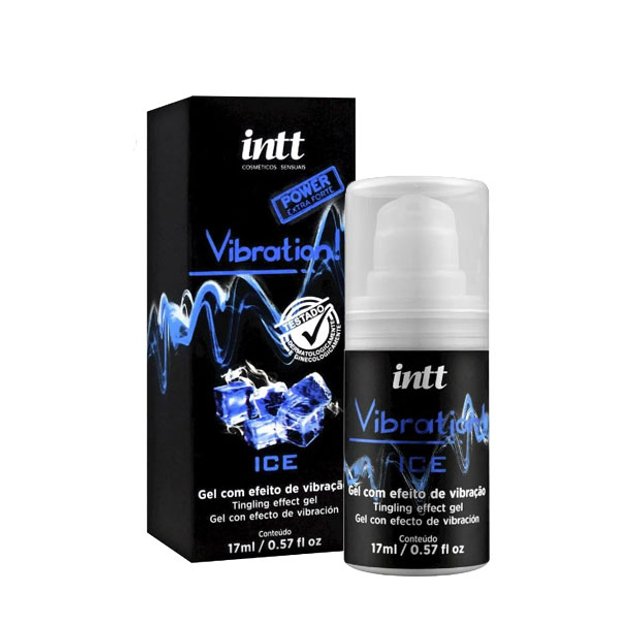 Vibration! Power Extra Forte Vibrador Líquido Excitante Unissex | Millo ...