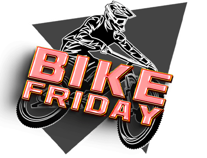 BIKE FRIDAY 2024: DESCONTOS SEMANAIS QUE VOCÊ SÓ ENCONTRA NA UPGRADE ...