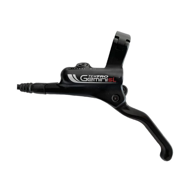 FREIO A DISCO HIDRÁULICO DIANTEIRO TEKTRO GEMINI SL ROTOR 160MM - PARA ...