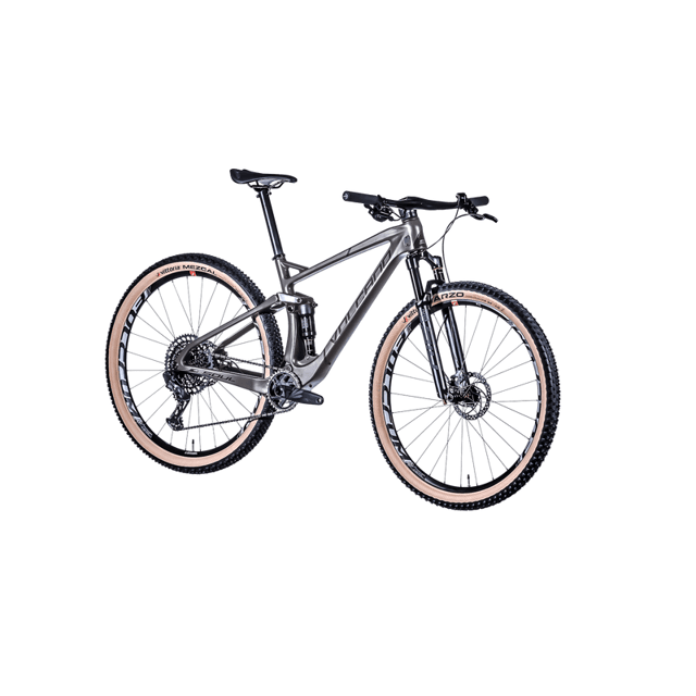 BICICLETA 29 SOUL VOLCANO 12V SRAM GX ROCK SHOX SID 100mm | Upgrade Bikes