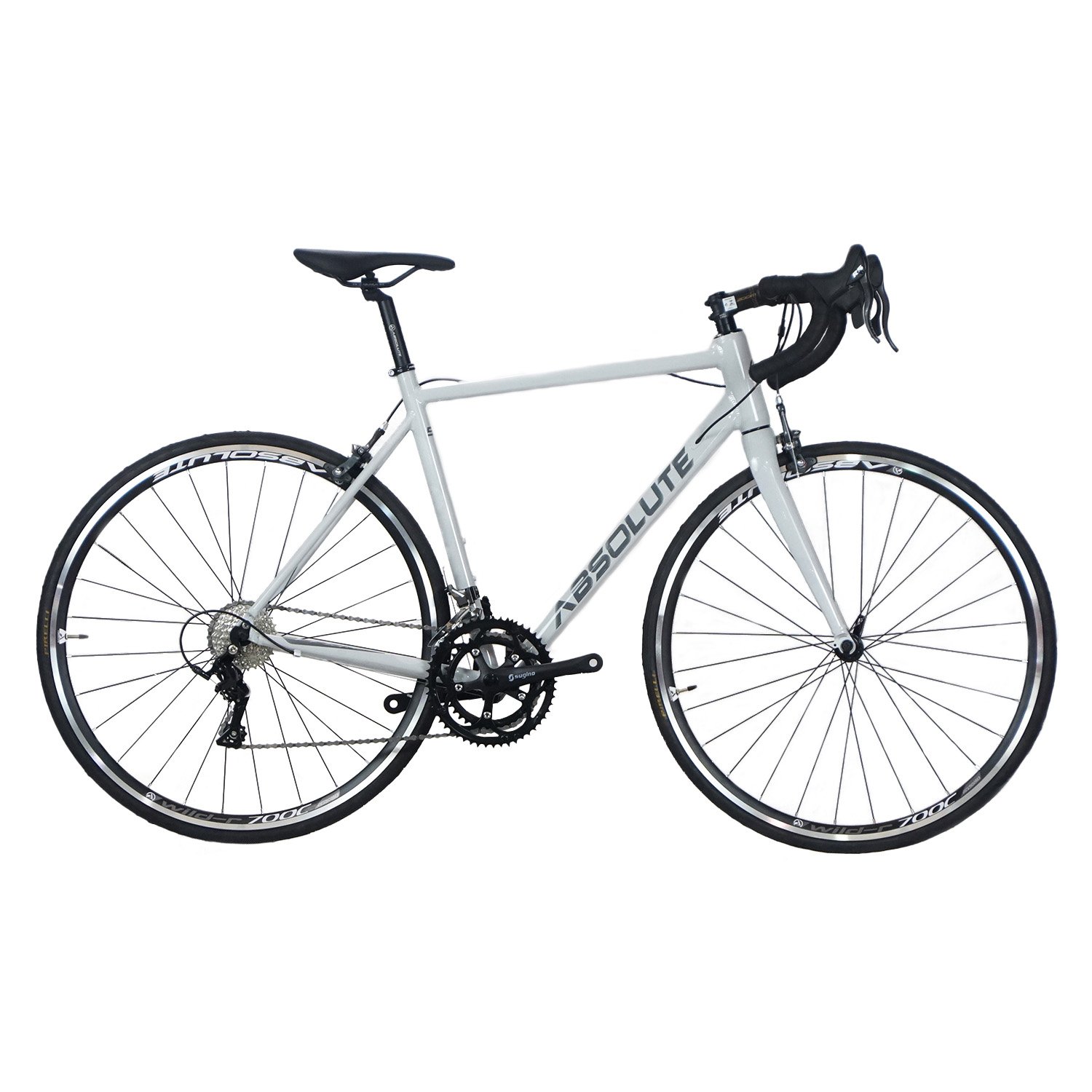 BICICLETA SPEED ABSOLUTE WILD R 2X9V | Upgrade Bikes