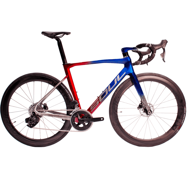 BICICLETA SPEED SOUL 3R5 AERO CARBON SRAM RIVAL | Upgrade Bikes
