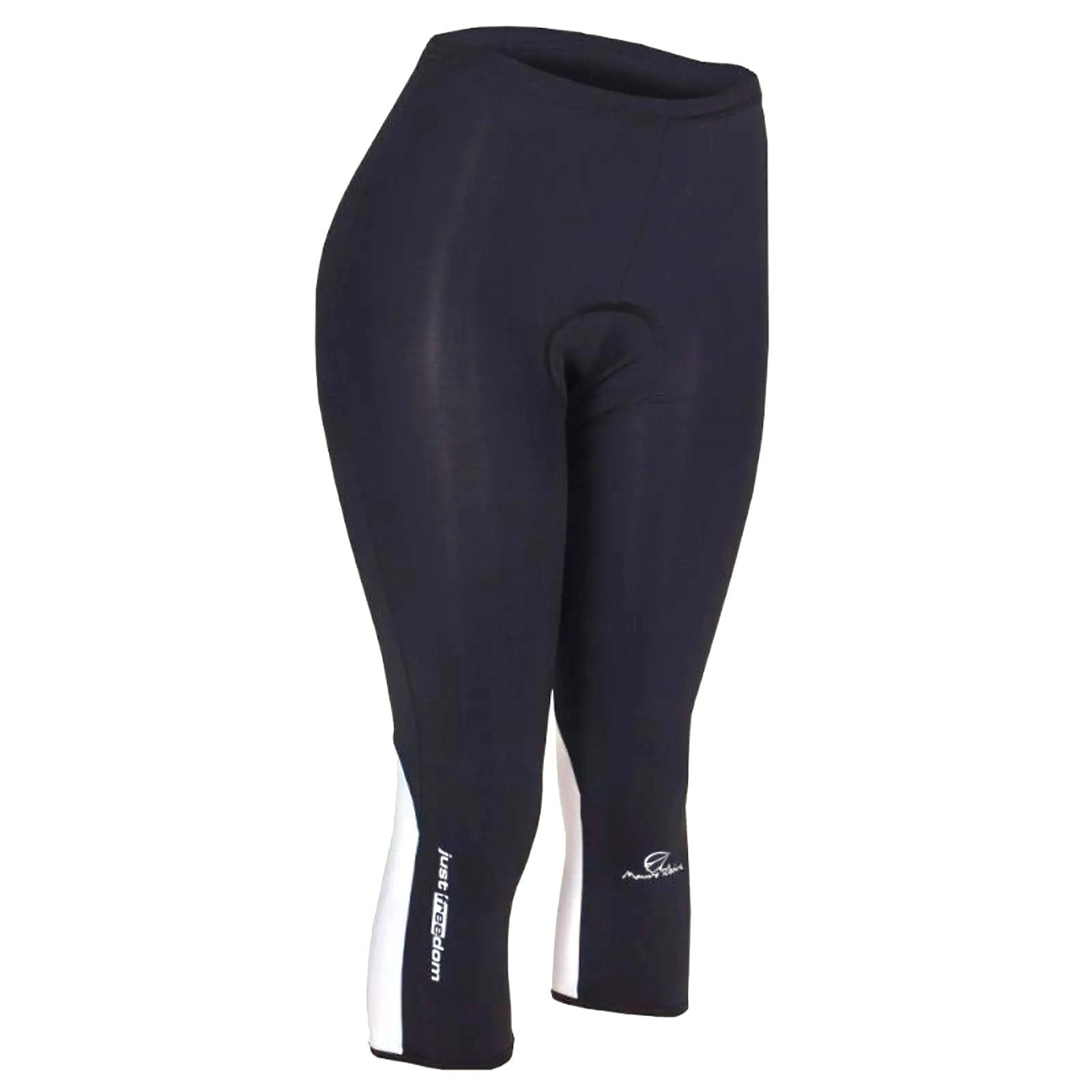 CALÇA CICLISMO CORSÁRIO MAURO RIBEIRO JUST FREEDOM FEM. | Upgrade Bikes