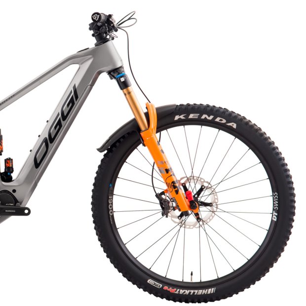 BICICLETA 29 OGGI POTENZA PRO ELÉTRICA 12V XT DI2 (2024) | Upgrade Bikes