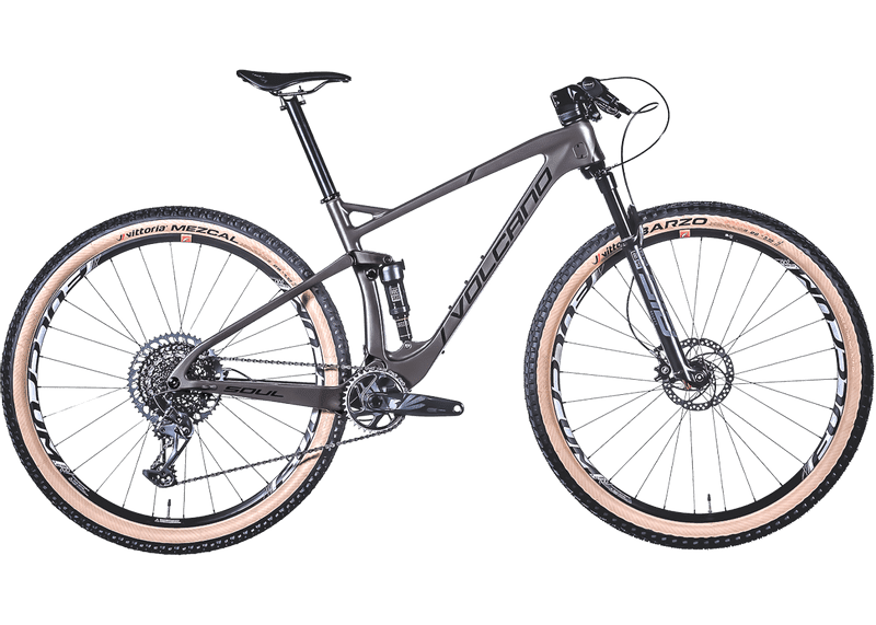 BICICLETA 29 SOUL VOLCANO 12V SRAM GX ROCK SHOX SID 100mm | Upgrade Bikes