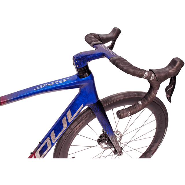 BICICLETA SPEED SOUL 3R5 AERO CARBON SRAM RIVAL | Upgrade Bikes