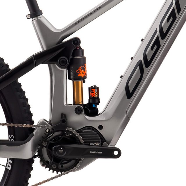 BICICLETA 29 OGGI POTENZA PRO ELÉTRICA 12V XT DI2 (2024) | Upgrade Bikes