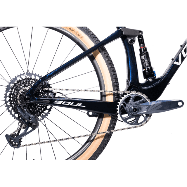 BICICLETA 29 SOUL VOLCANO 12V SRAM GX ROCK SHOX SID 100mm | Upgrade Bikes