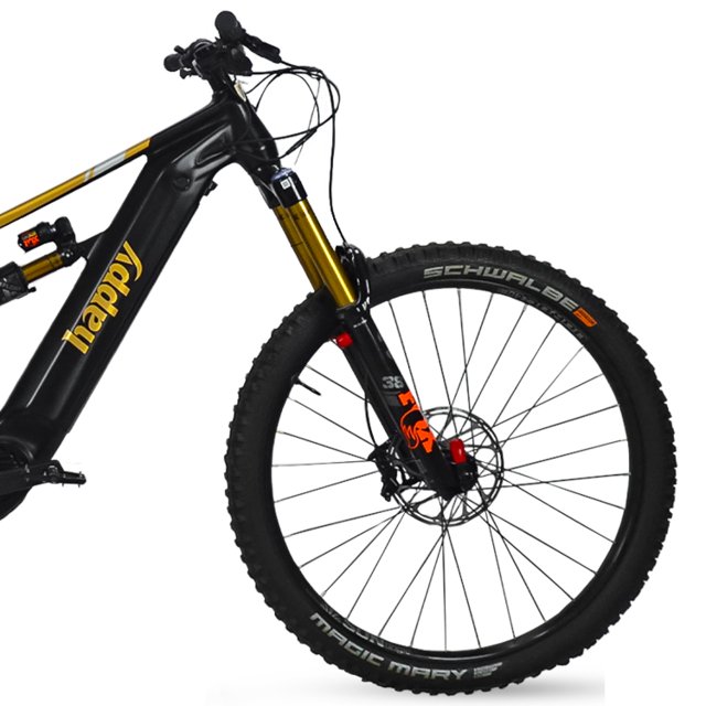 BICICLETA 29 HAPPY PRO ULTIMATE ELÉTRICA 12V GX AXS (M600) | Upgrade Bikes