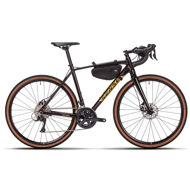 BICICLETA GRAVEL SENSE VERSA COMP SHIMANO SORA 2X9V (2025) | Upgrade Bikes