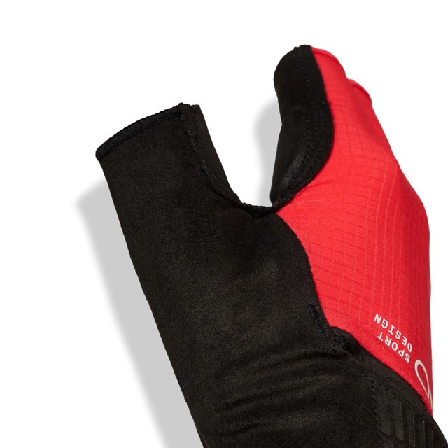 LUVA DE CICLISMO ABERTA GIRO BRAVO II GEL | Upgrade Bikes