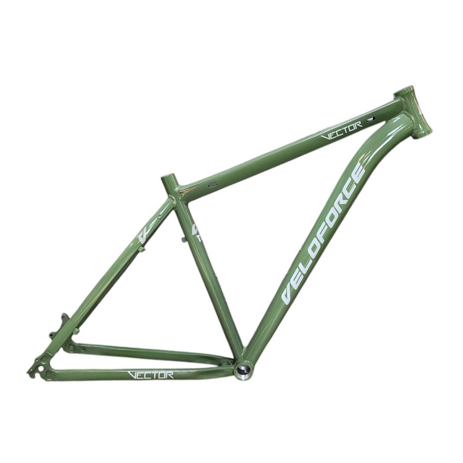 QUADRO 29 VELOFORCE VECTOR - CABEAMENTO INTERNO | Upgrade Bikes