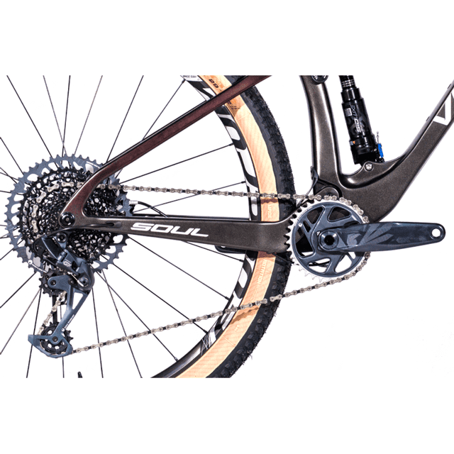 BICICLETA 29 SOUL VOLCANO 12V SRAM GX ROCK SHOX SID 100mm | Upgrade Bikes