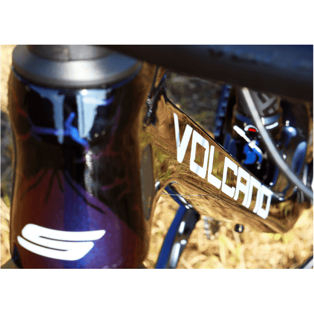 BICICLETA 29 SOUL VOLCANO 12V SRAM NX ROCK SHOX JUDY GOLD | Upgrade Bikes