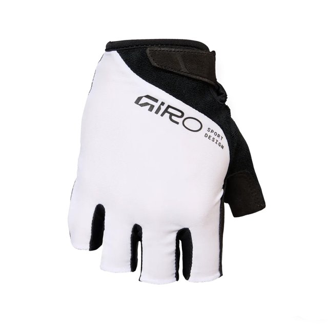 LUVA DE CICLISMO ABERTA GIRO JAG FECHO COM VELCRO | Upgrade Bikes