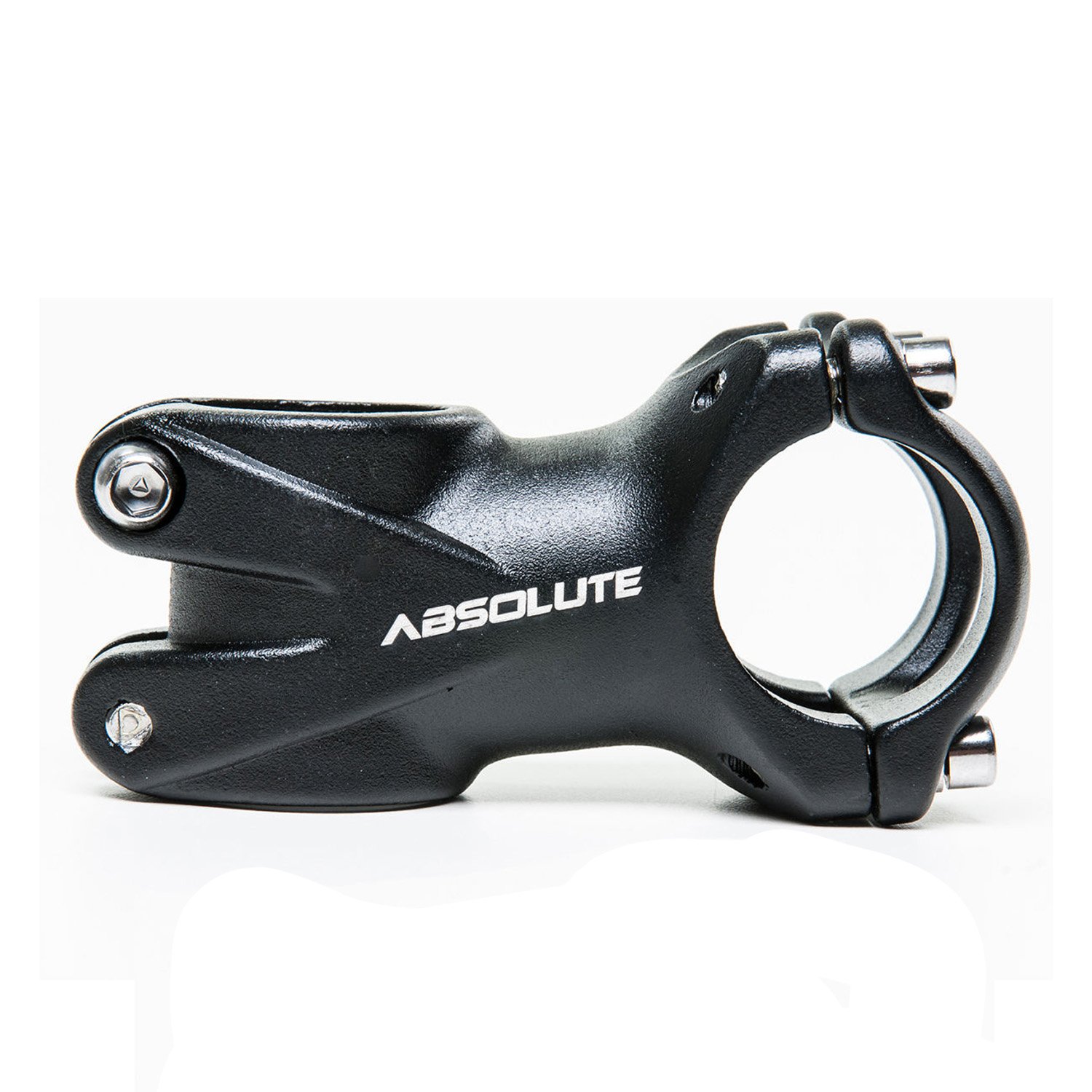 MESA 31,8X6° ABSOLUTE NERO ALUMÍNIO - 70MM | Upgrade Bikes