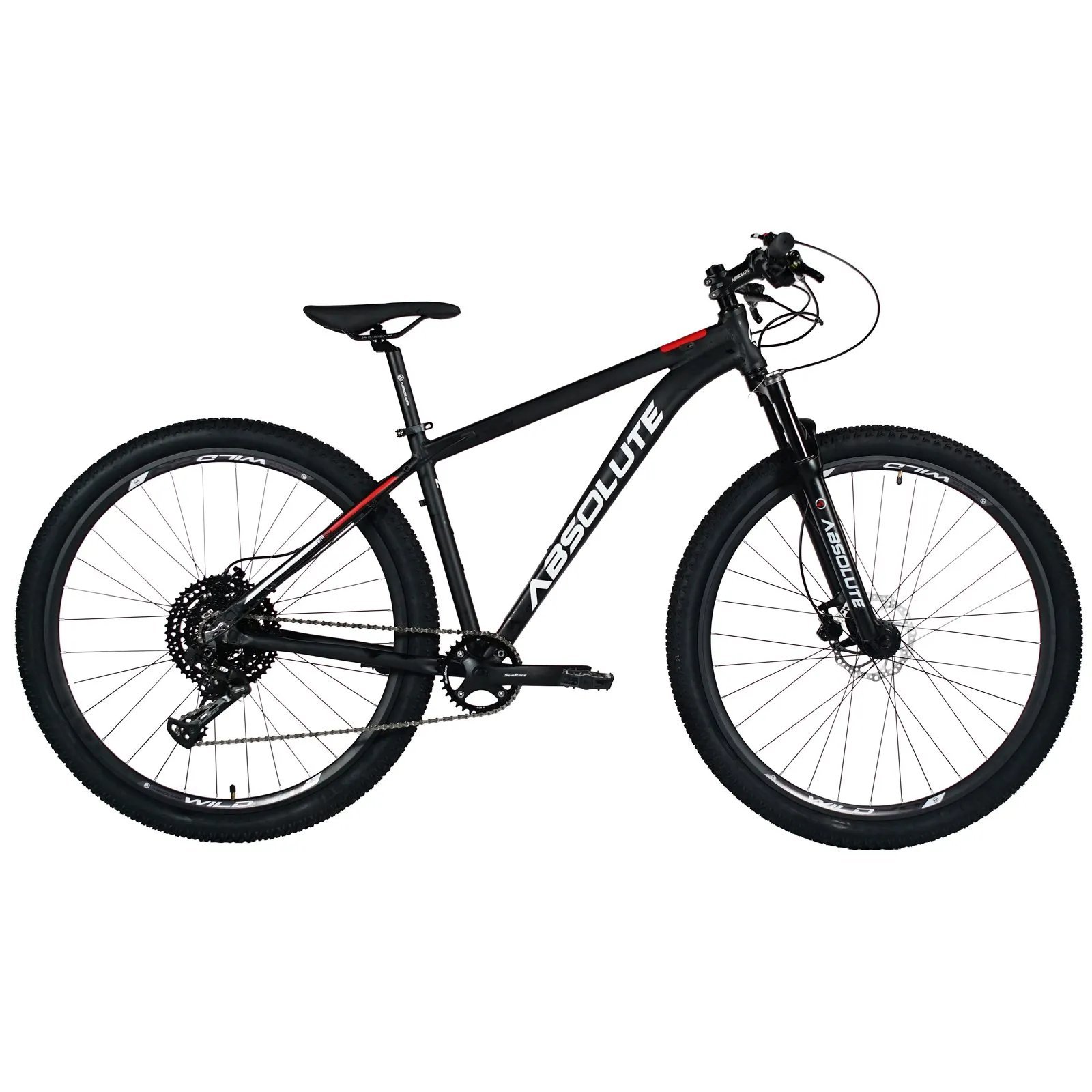 BICICLETA 29 ABSOLUTE NERO 4 ELITE 1X9V C/ HIDRÁULICO | Upgrade Bikes