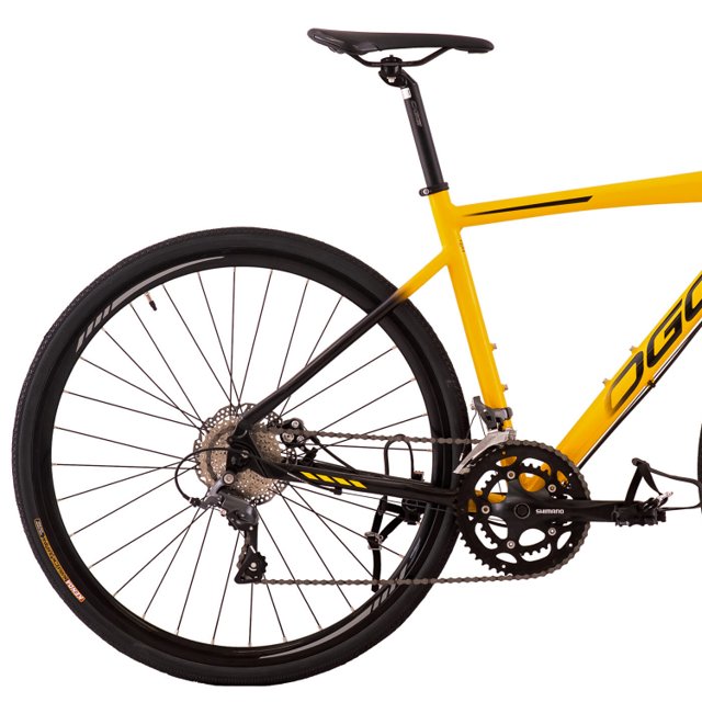 BICICLETA SPEED OGGI VELLOCE DISC CLARIS 16V | Upgrade Bikes