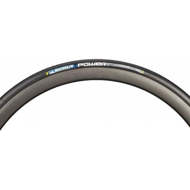 PNEU 700X23 MICHELIN POWER COMPETITION KEVLAR S/ARAME | Upgrade Bikes