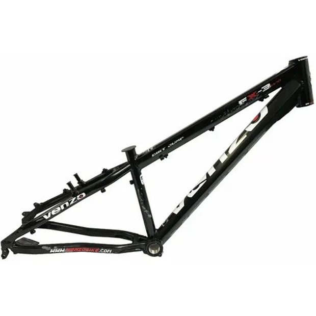 QUADRO 26 VENZO FX-3 EVO NEW FREERIDE | Upgrade Bikes